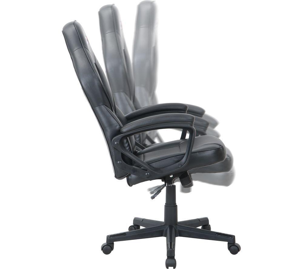 Buy ADX Firebase A02 Gaming Chair - Black | CurrysIE