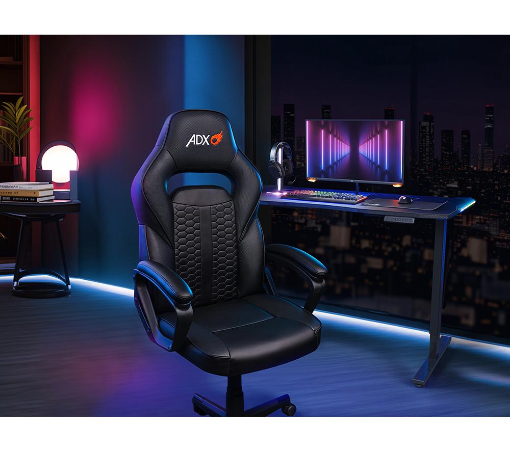Buy ADX Firebase A02 Gaming Chair - Black | Currys