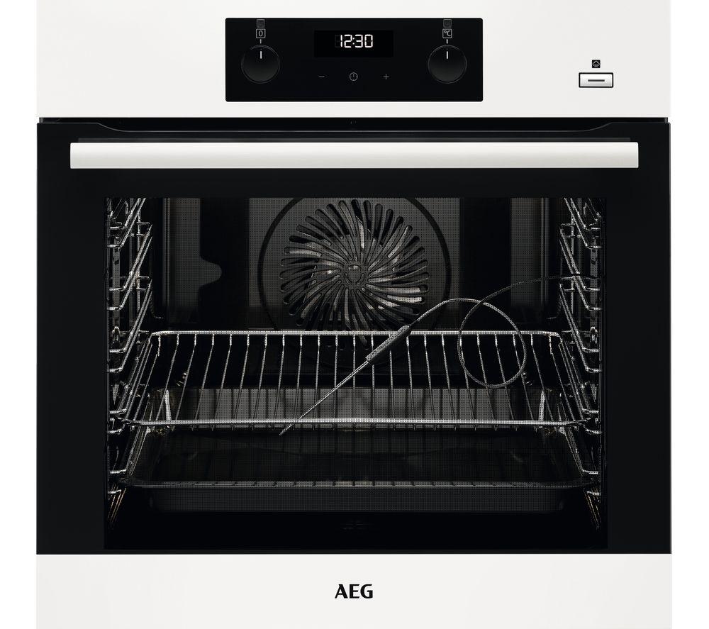 AEG SteamBake BES356010W Electric Steam Oven review | 9.0 / 10
