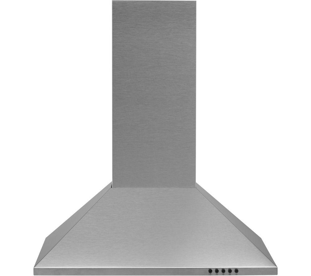 Buy CANDY CCE60NX Chimney Cooker Hood - Stainless Steel | CurrysIE