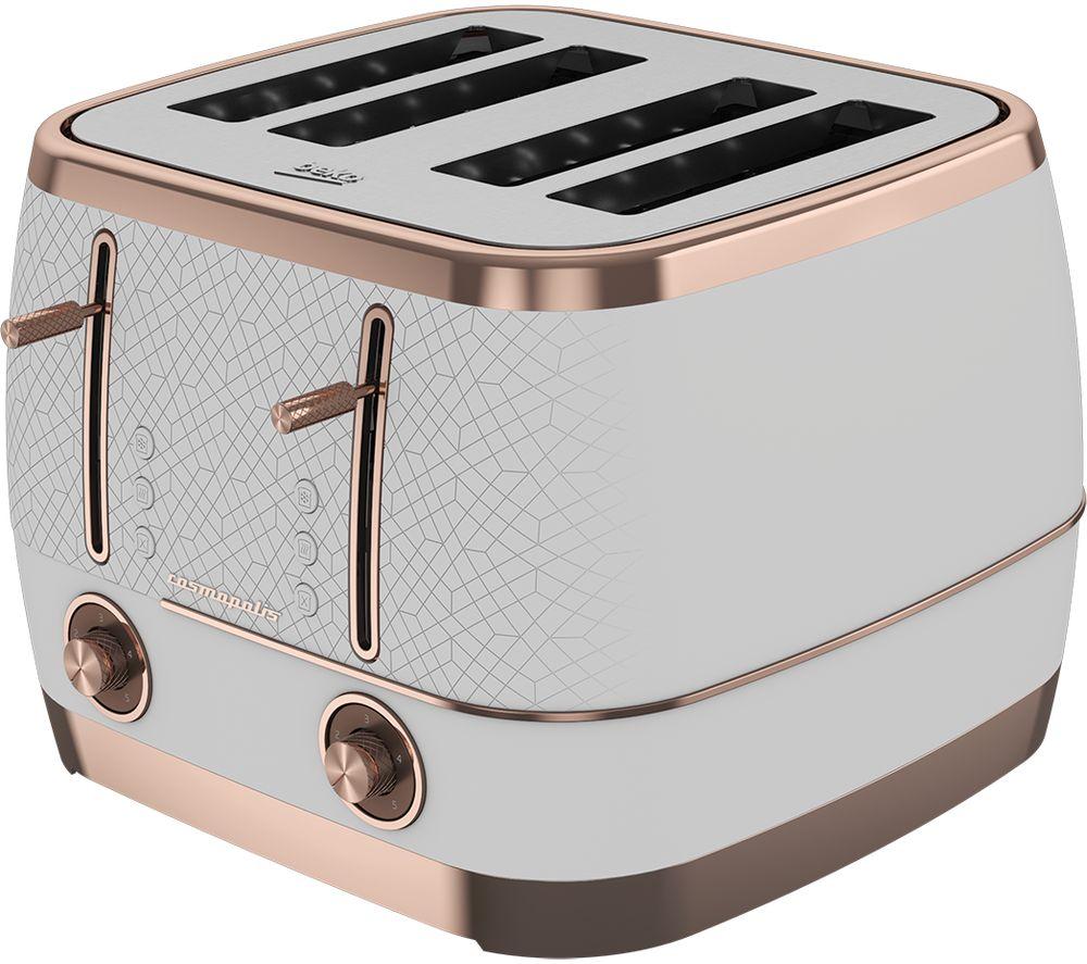 BEKO Gold 4+ slice toasters | Cheap deals at Currys