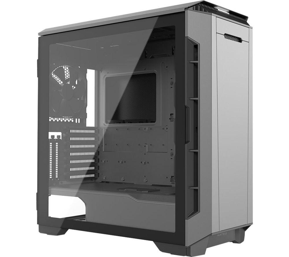 PHANTEKS Eclipse P600S E-ATX Mid-Tower PC Case review | 9.5 / 10