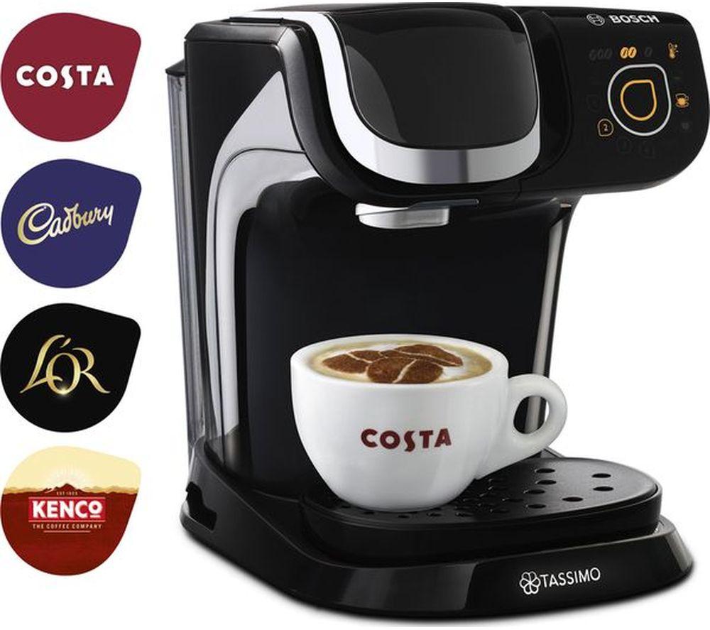 Buy TASSIMO by Bosch My Way 2 TAS6502GB Coffee Machine with Brita ...