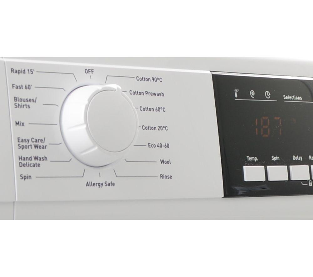 Buy LOGIK L914WM20 9 kg 1400 Spin Washing Machine - White | Currys
