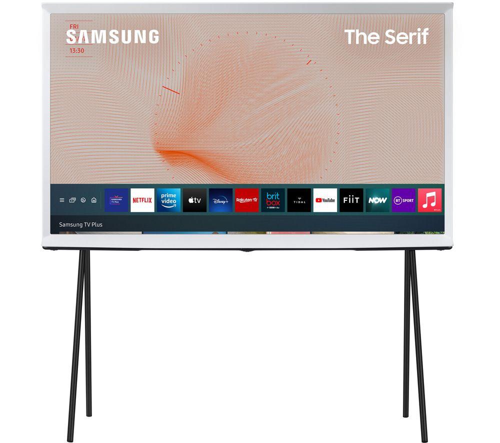 Buy Samsung 43 Inch QE43LS03BAUXXU The Frame Smart QLED TV ...