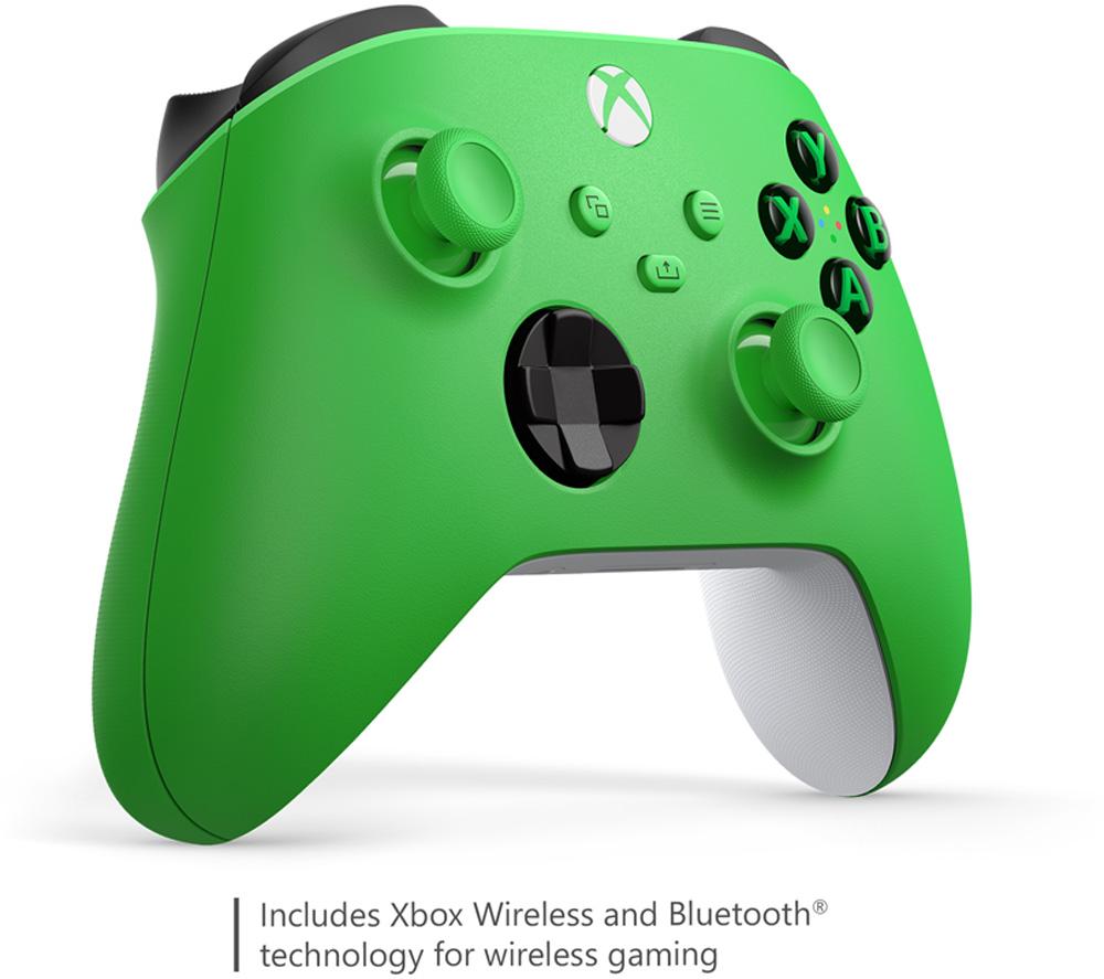 XBOX Wireless Controller Velocity Green