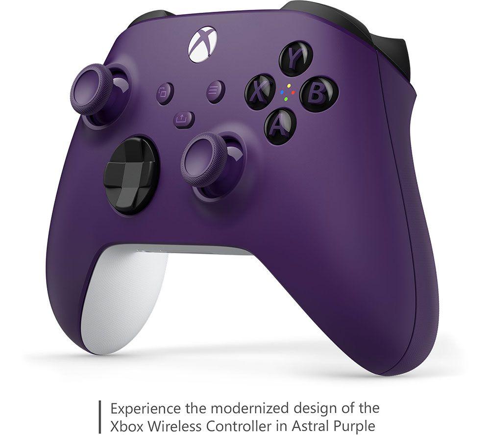 Purple shadow & gold edition xbox one controller store