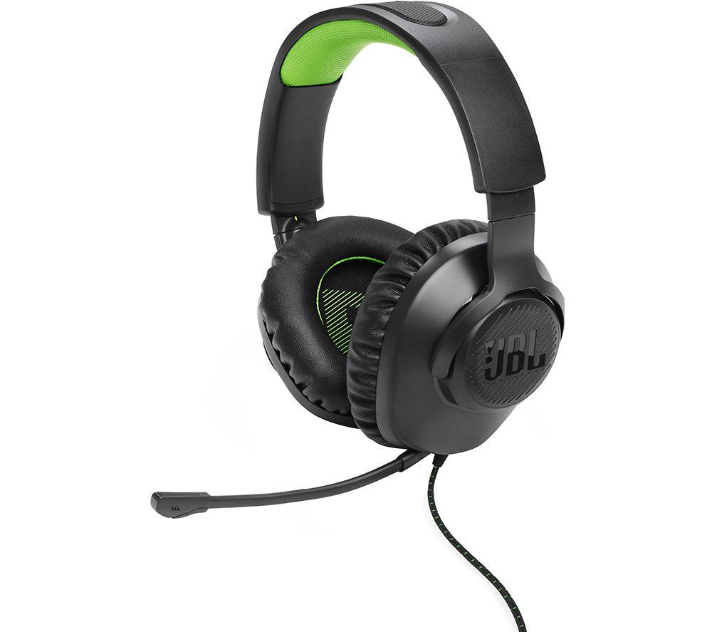 JBL Quantum 100X Gaming Headset review | 9.1 / 10