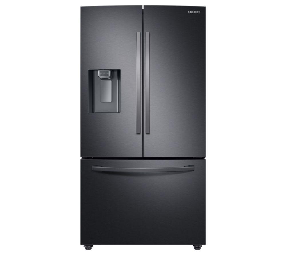 Samsung Rf23r62e3b1/Eu Smart Fridge Freezer - Black Stainless Steel ...