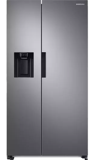 SAMSUNG Silver/Grey American style fridge freezers | Cheap deals at Currys