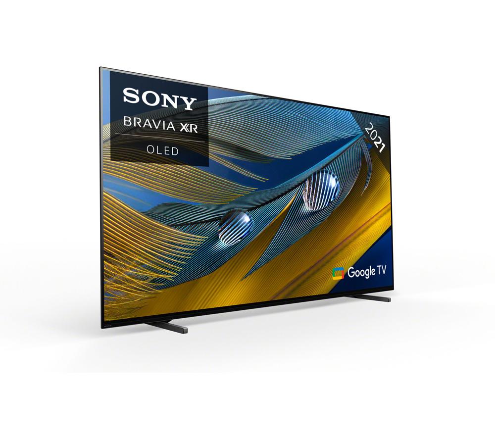 Buy SONY BRAVIA XR65A84JU 65" Smart 4K Ultra HD HDR OLED TV with Google ...