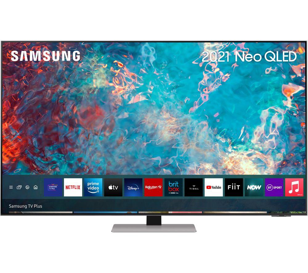 55"-64" QLED TVs - Cheap 55"-64" QLED TV Deals | Currys