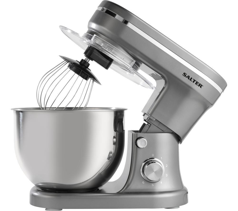 SALTER Cosmos EK4245 Stand Mixer review | 8.8 / 10