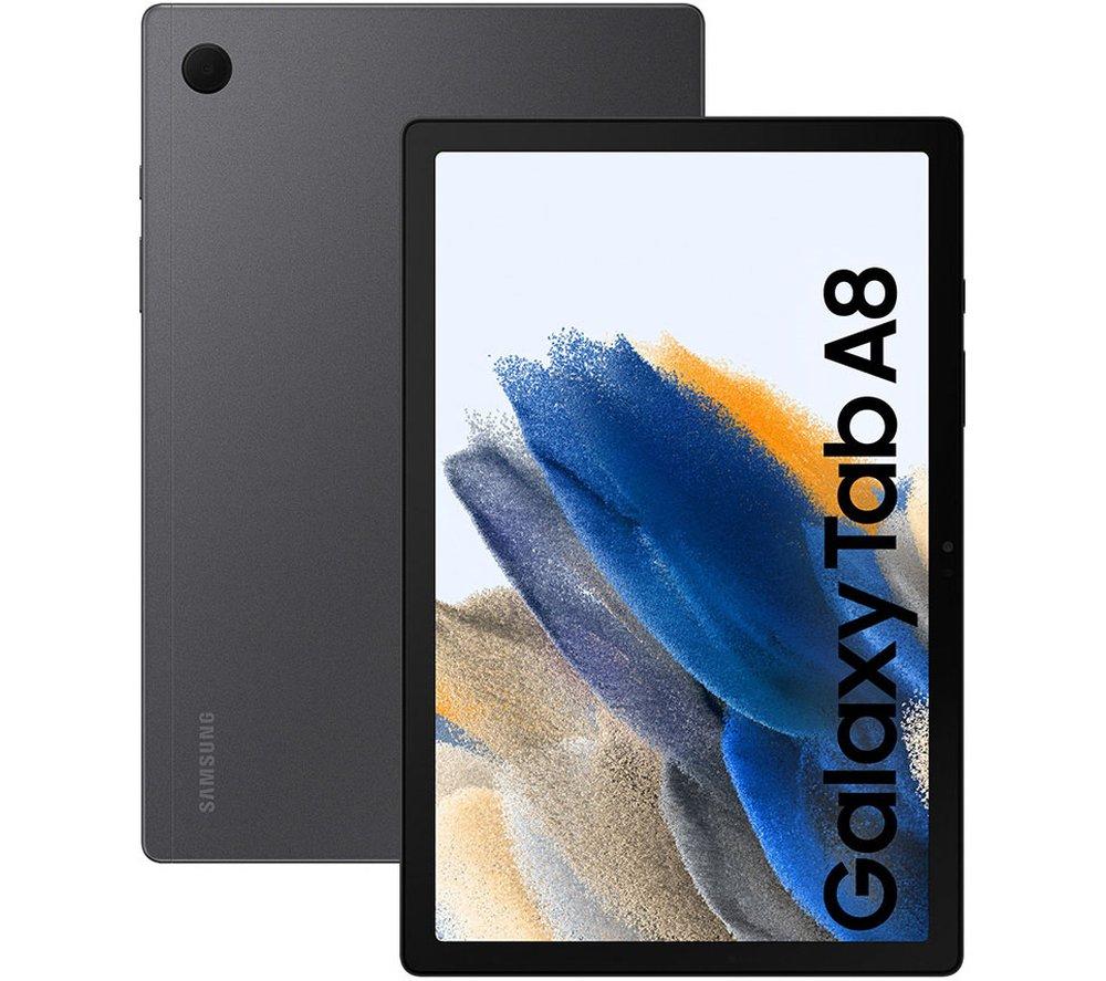 SAMSUNG Galaxy Tab A8 10.5inch Tablet - 32 GB, Graphite