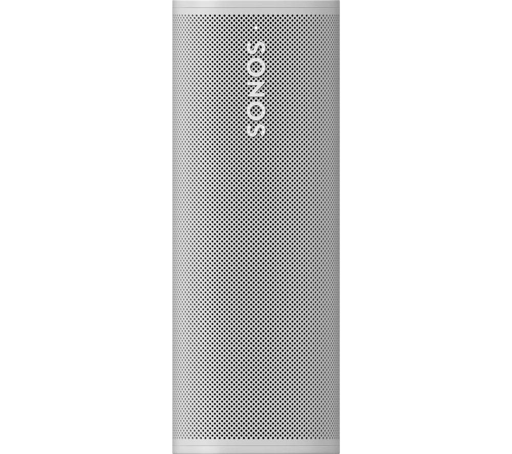 SONOS Roam SL Portable Wireless Multi-room Speaker - Lunar White