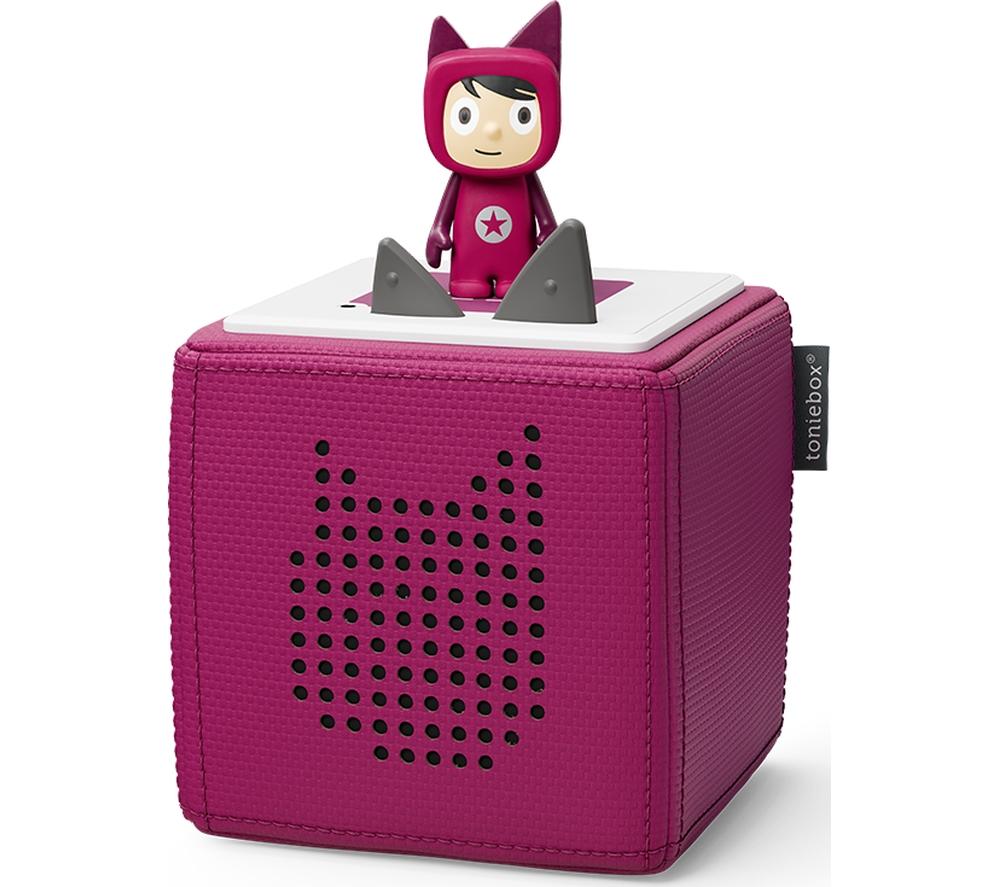 TONIES 143-10000057 Toniebox Starter Set review | 8.7 / 10