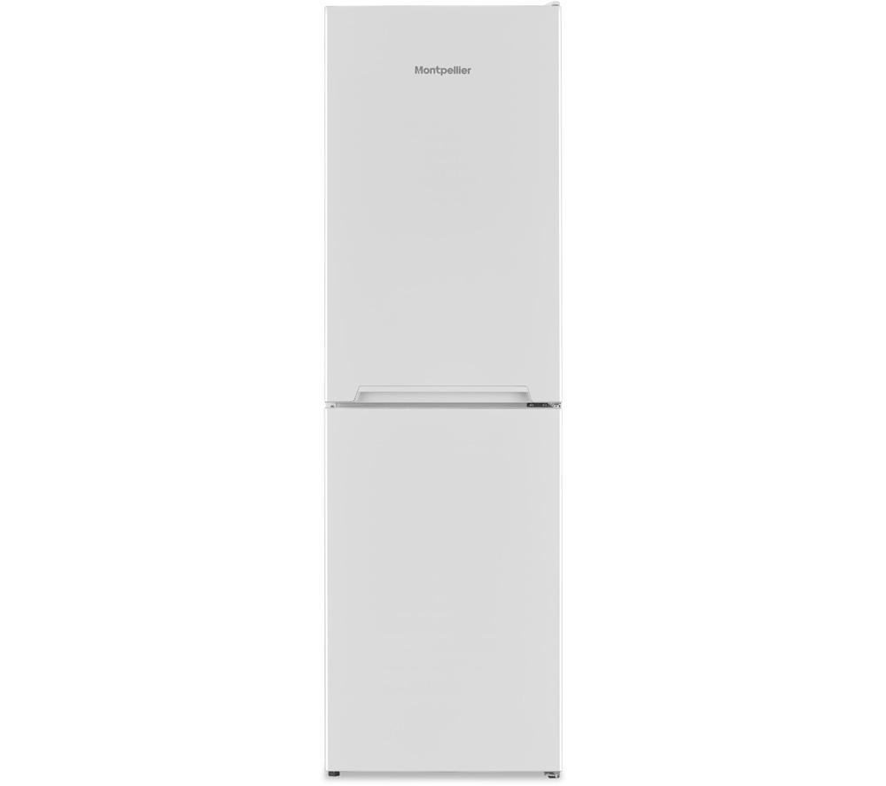 MONTPELLIER MLF1770W 50/50 Fridge Freezer review | 8.5 / 10
