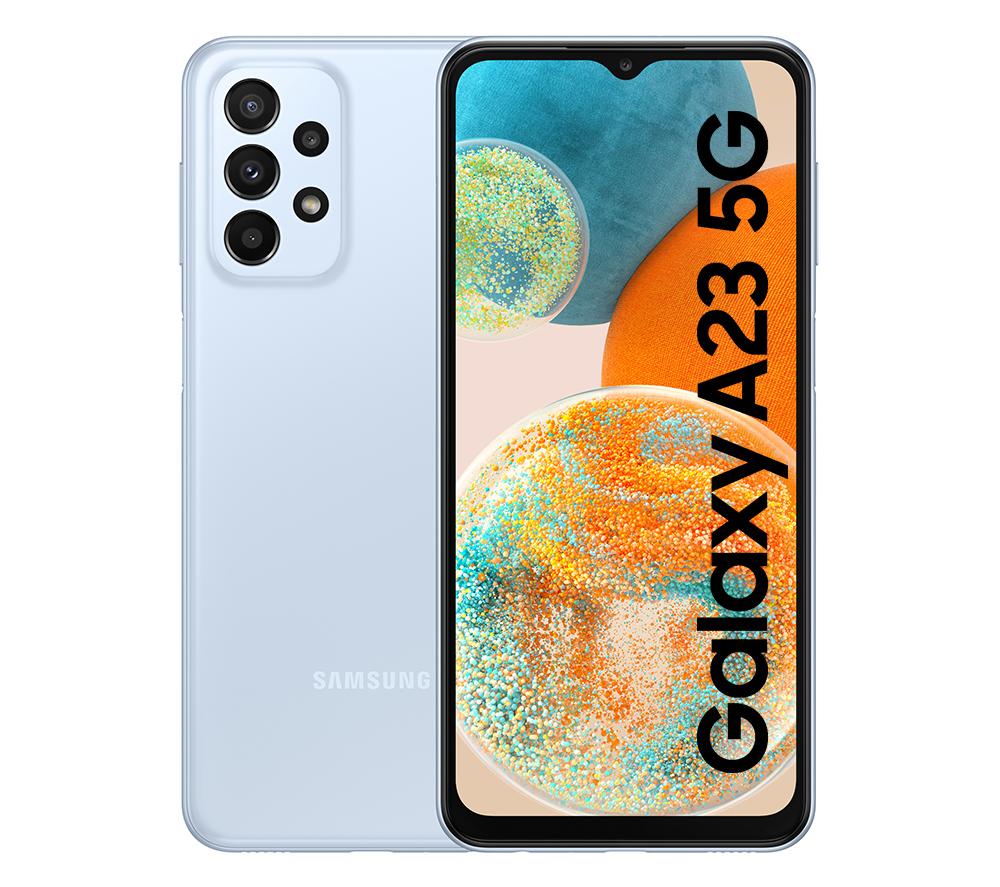 SAMSUNG Galaxy A23 5G - 64 GB, Awesome Blue