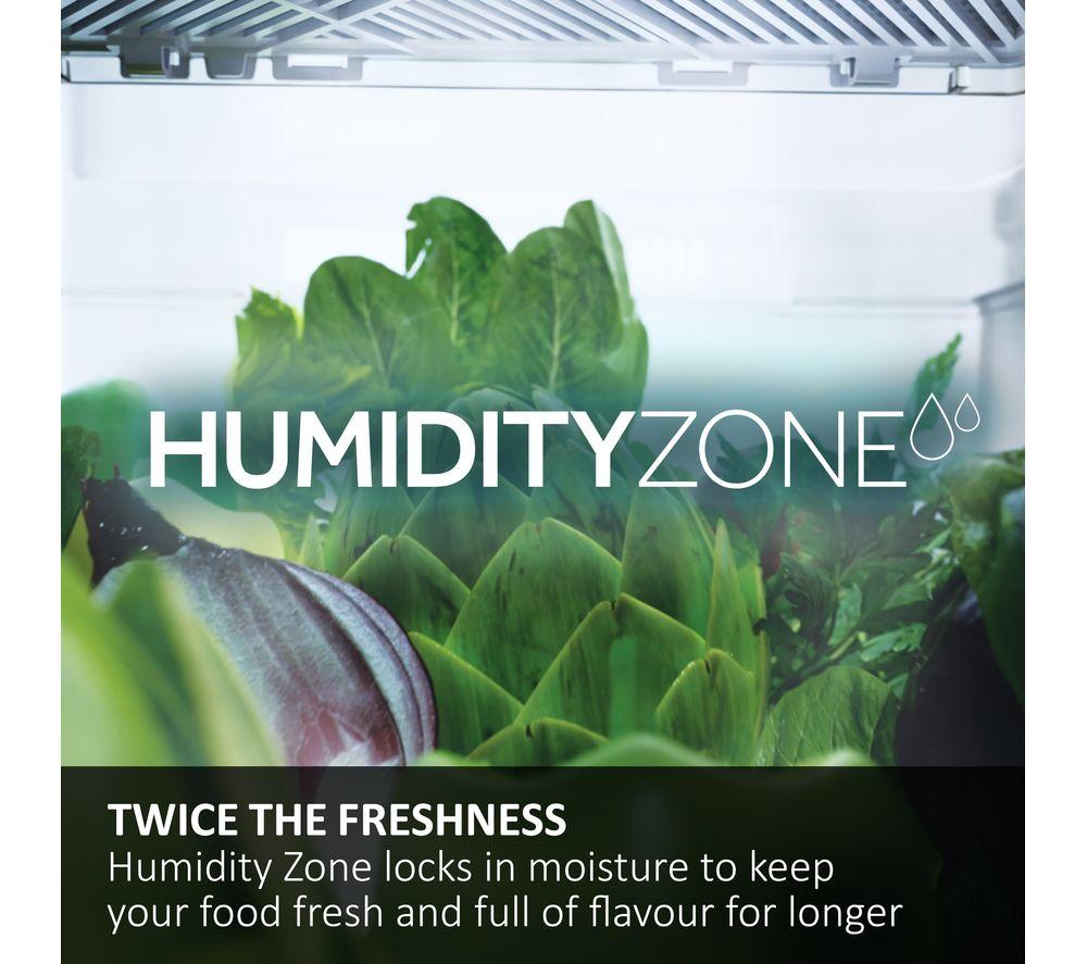 Buy HAIER Cube 90 Series 5 HCR5919ENMB Fridge Freezer - Black | Currys