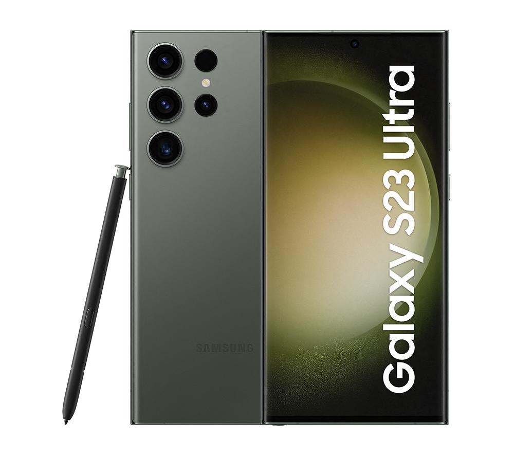 SAMSUNG Galaxy S23 Ultra - 512 GB, Green