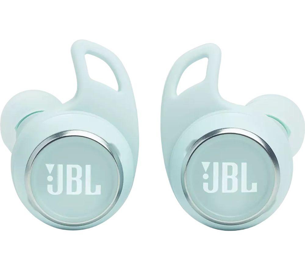 JBL Reflect Aero Wireless Bluetooth Noise-Cancelling Sports Earbuds ...