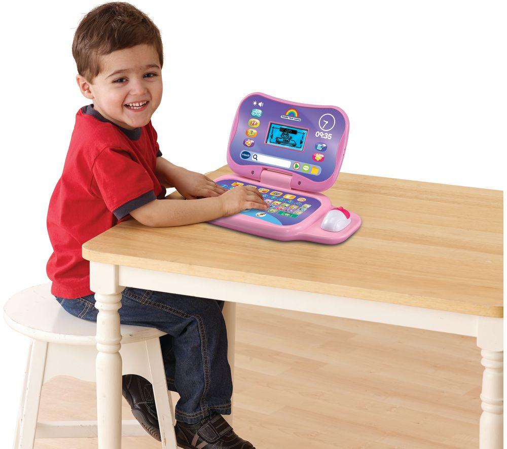 Buy VTECH Toddler Tech Kids' Laptop - Pink | Currys
