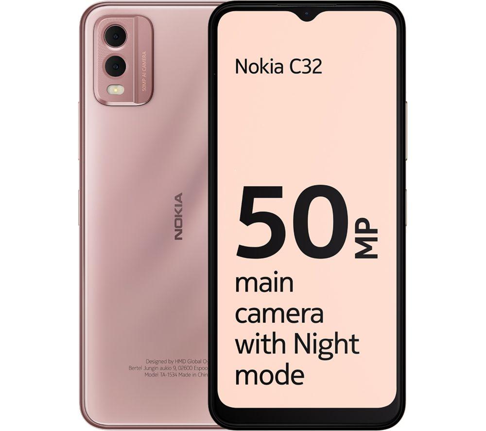 NOKIA C32 review | 8.3 / 10