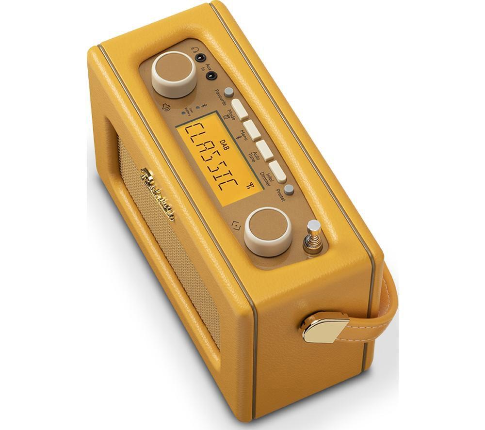 Buy ROBERTS Revival Uno BT Portable DAB+/FM Retro Bluetooth Radio ...