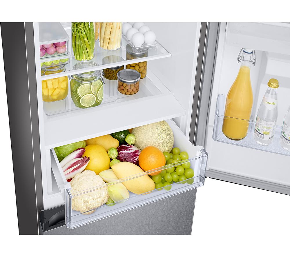 Buy SAMSUNG Series 6 SpaceMax RB34C632ESA/EU Smart 65/35 Fridge Freezer ...