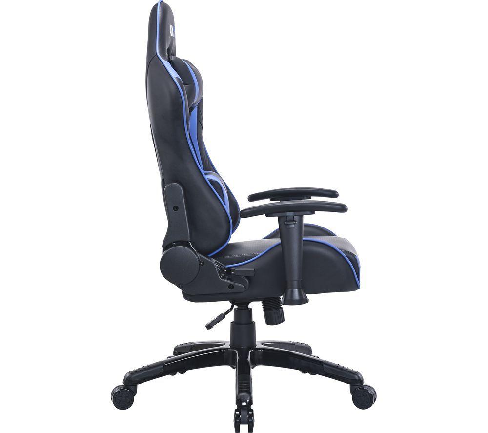 Buy ADX Firebase Junior Race 24 Gaming Chair - Black & Blue | CurrysIE