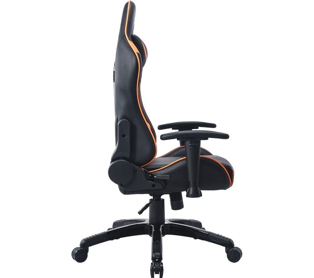 Buy ADX Firebase Junior Race 24 Gaming Chair - Black & Orange | Currys