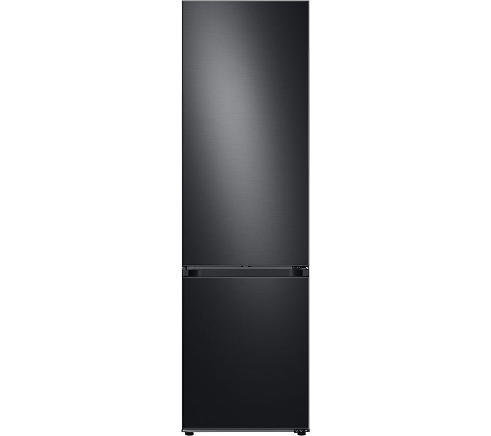 SAMSUNG Bespoke SpaceMax RB38C7B5CB1/EU 70/30 Smart Fridge Freezer ...
