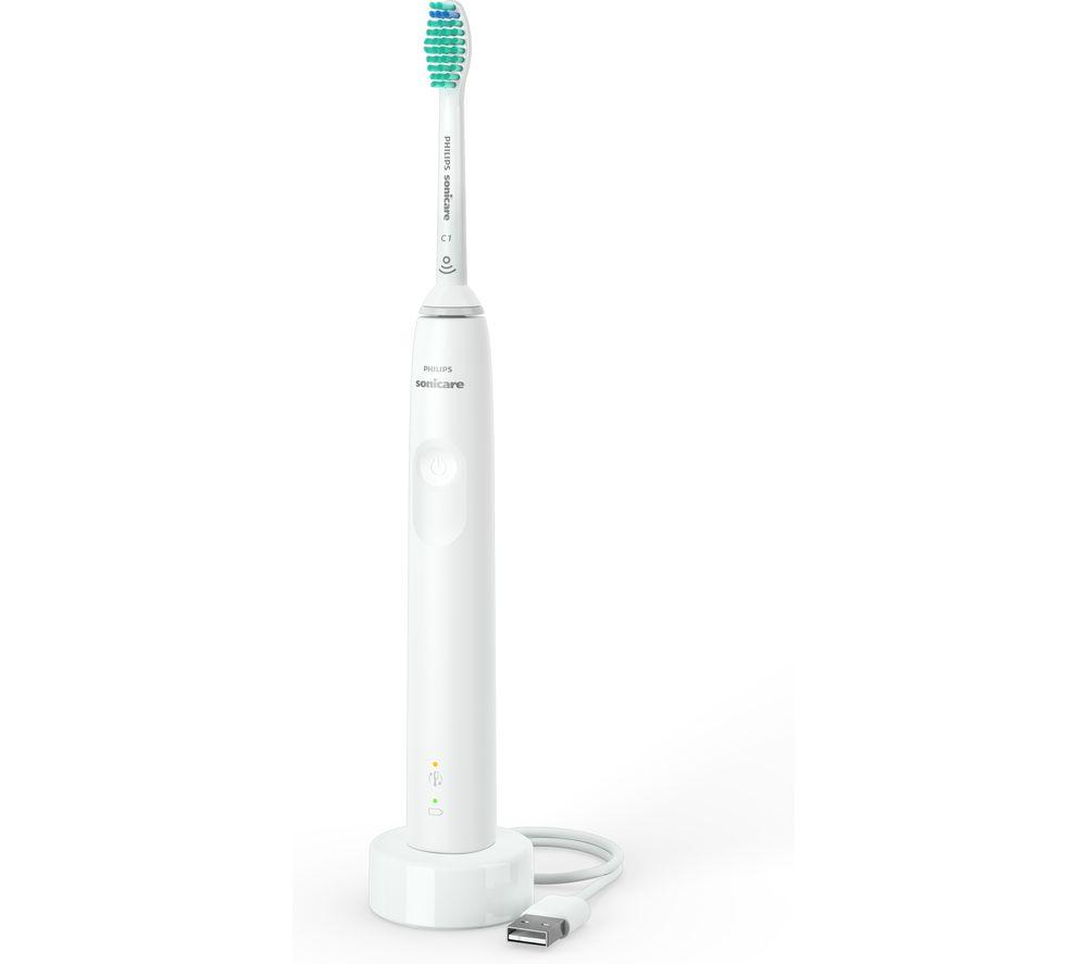 PHILIPS Sonicare 3100 HX3671 13 Electric Toothbrush White