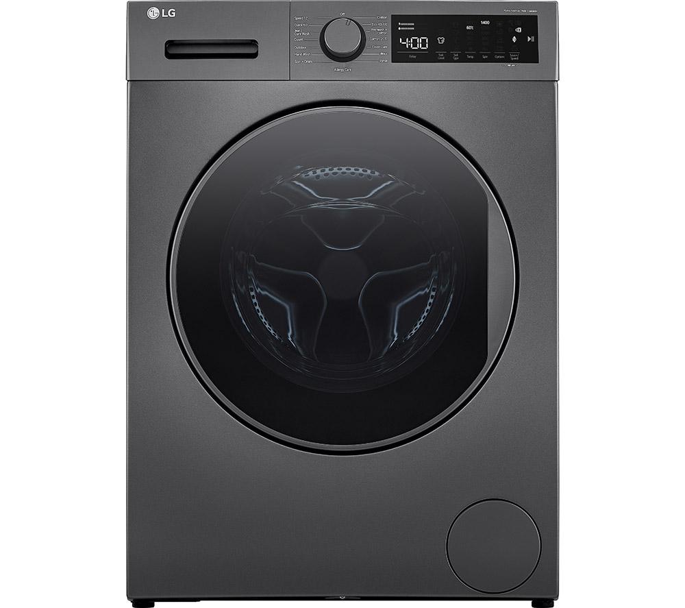 LG Steam F4T209SSE 9 kg 1400 Spin Washing Machine review | 9.4 / 10