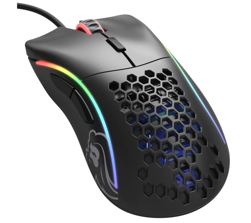 Glorious Model D RGB Optical Gaming Mouse review | 9.2 / 10
