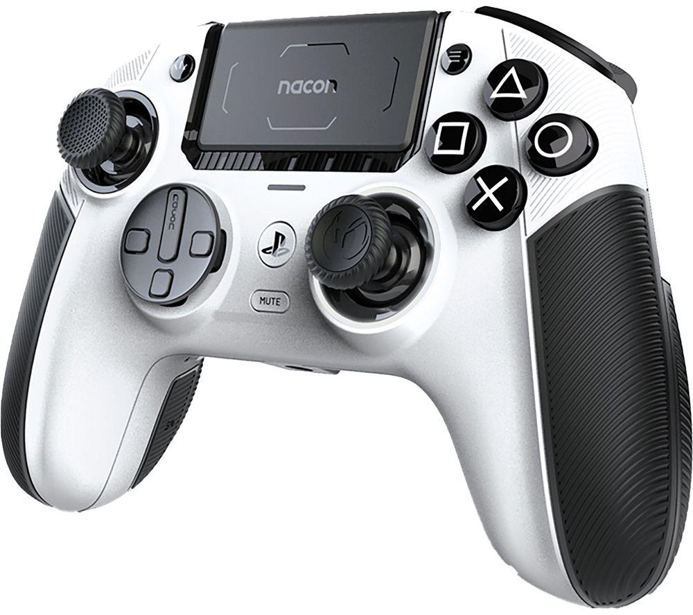 Buy NACON Revolution 5 Pro Wireless Controller White Currys