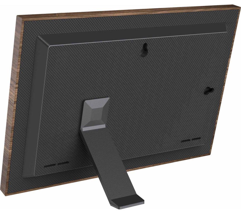 Buy SANDSTROM SDPFHD10W25 10.1" Digital Photo Frame - Brown | Currys