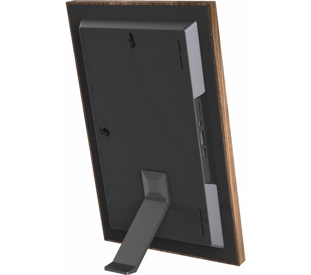 Buy SANDSTROM SDPFHD10W25 10.1" Digital Photo Frame - Brown | Currys