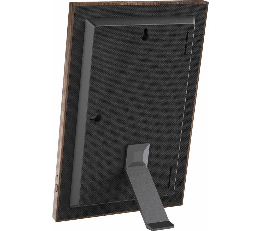 Buy SANDSTROM SDPFHD10W25 10.1" Digital Photo Frame - Brown | Currys