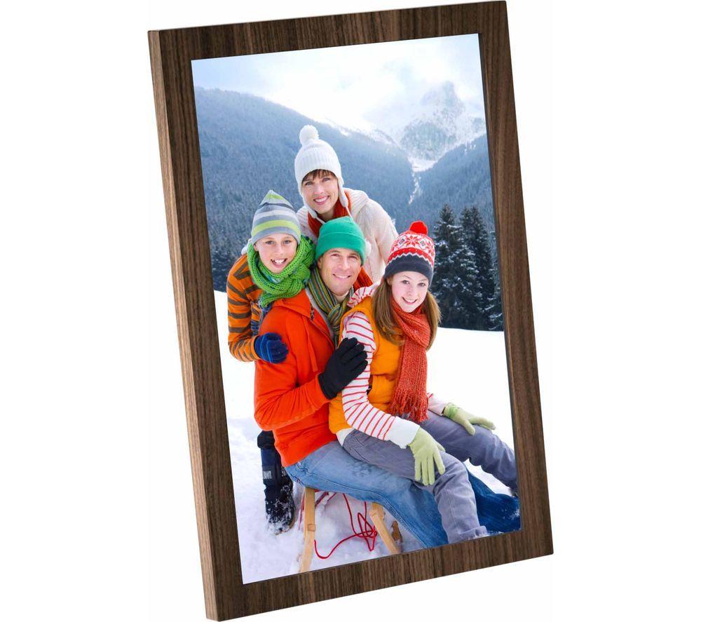 Buy SANDSTROM SDPFHD10W25 10.1" Digital Photo Frame - Brown | Currys