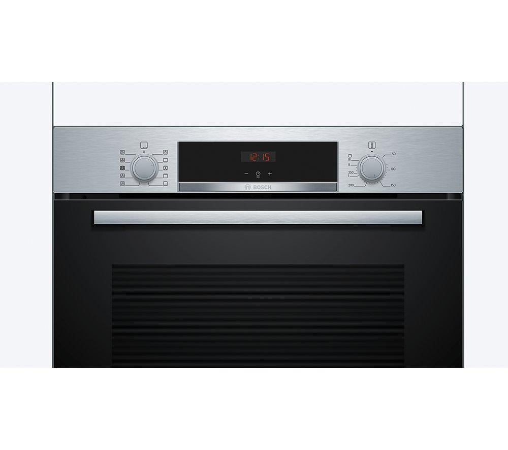 Buy BOSCH Series 4 HQA534BS3B Electric Steam Oven - Stainless Steel ...