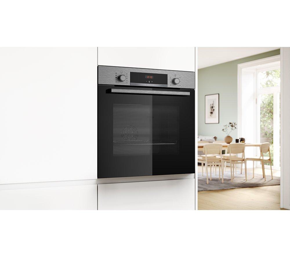 Buy BOSCH Series 4 HQA534BS3B Electric Steam Oven - Stainless Steel ...