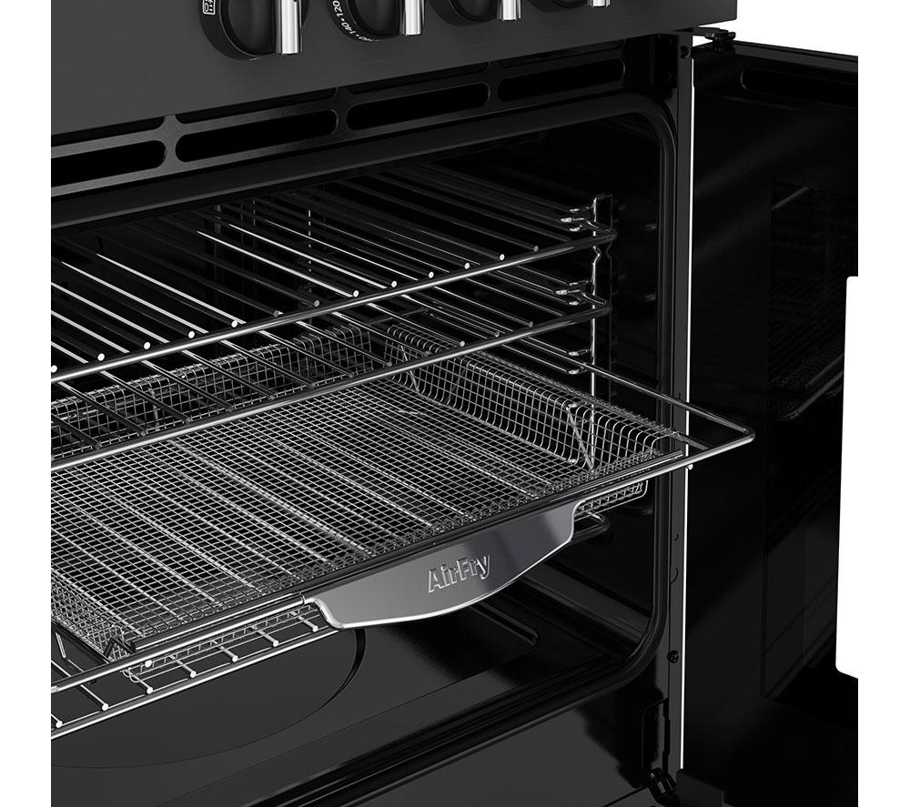 Buy BELLING Farmhouse 100DF Dual Fuel Range Cooker - Anthracite ...