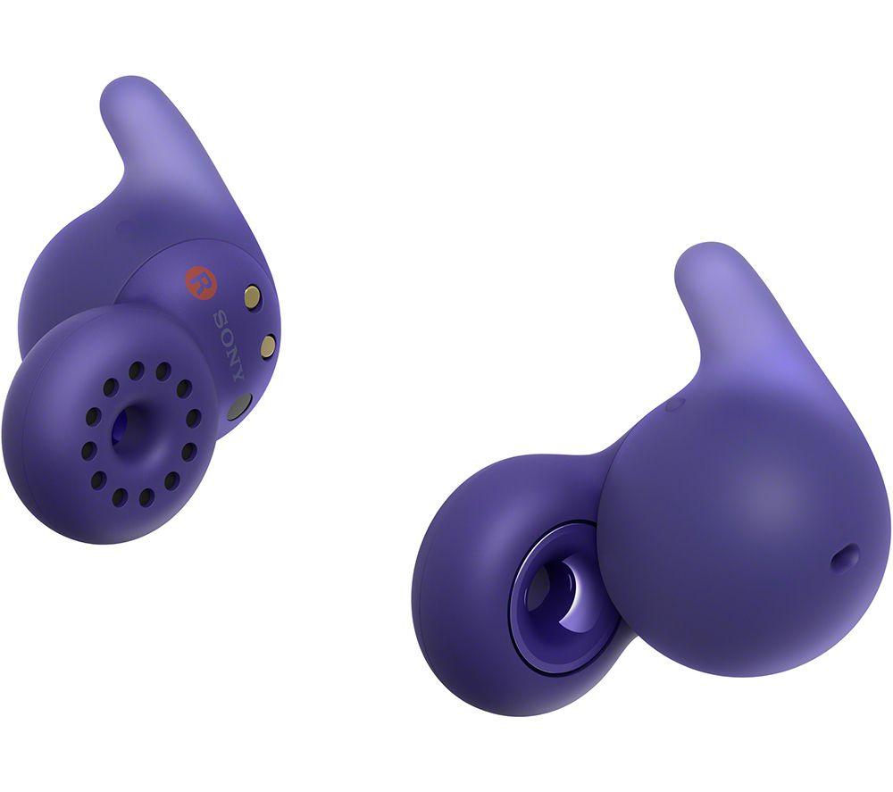 Buy SONY LinkBuds Open Wireless Bluetooth Earbuds - Violet | Currys