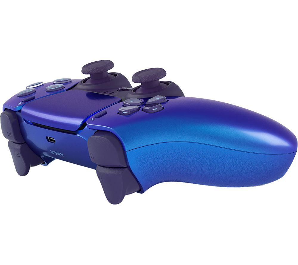 Buy PLAYSTATION PS5 DualSense Wireless Controller - Chroma Indigo | Currys