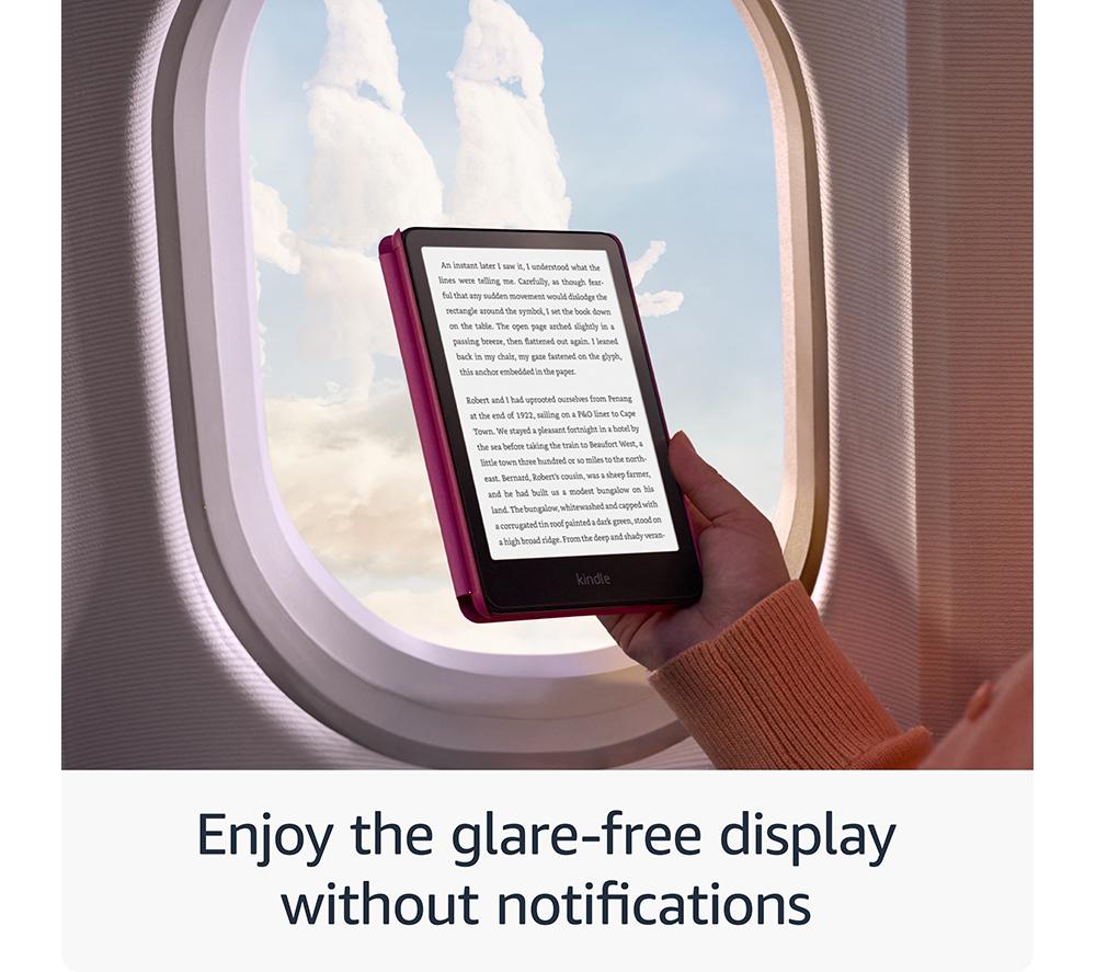 Buy AMAZON Kindle Paperwhite (2024) 7" eReader - 16 GB, Green | CurrysIE