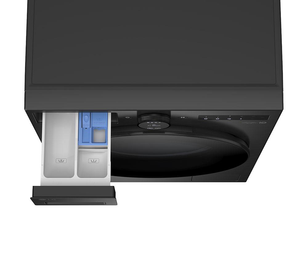 Buy LG VX70 Series AI Direct Drive F4X7011TBB WiFi-enabled 11 kg 1400 ...