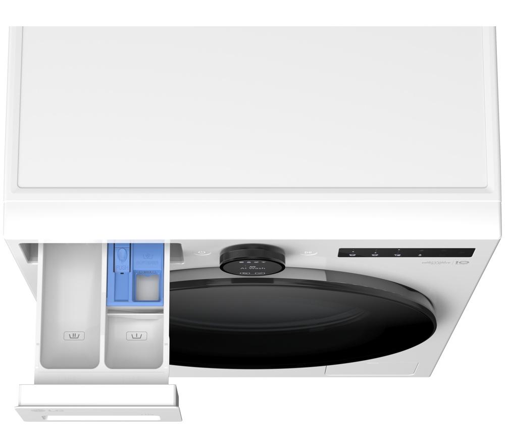 Buy LG VX70 Series AI Direct Drive F4X7011TWB WiFi-enabled 11 kg 1400 ...