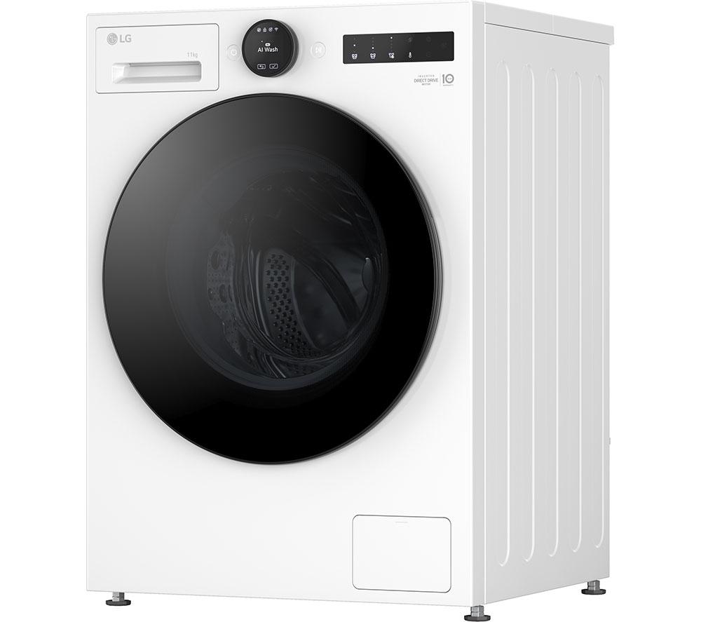 Buy LG VX70 Series AI Direct Drive F4X7011TWB WiFi-enabled 11 kg 1400 ...