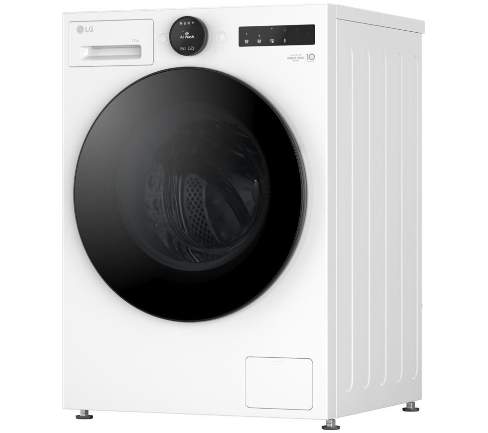 Buy LG VX70 Series AI Direct Drive F4X7011TWB WiFi-enabled 11 kg 1400 ...